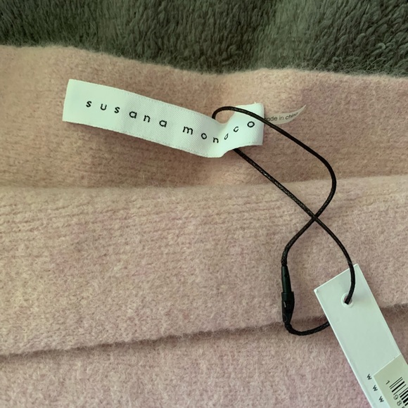 Susana Monaco | Skirts | Susana Monaco Soft Pink Skater Skirt | Poshmark